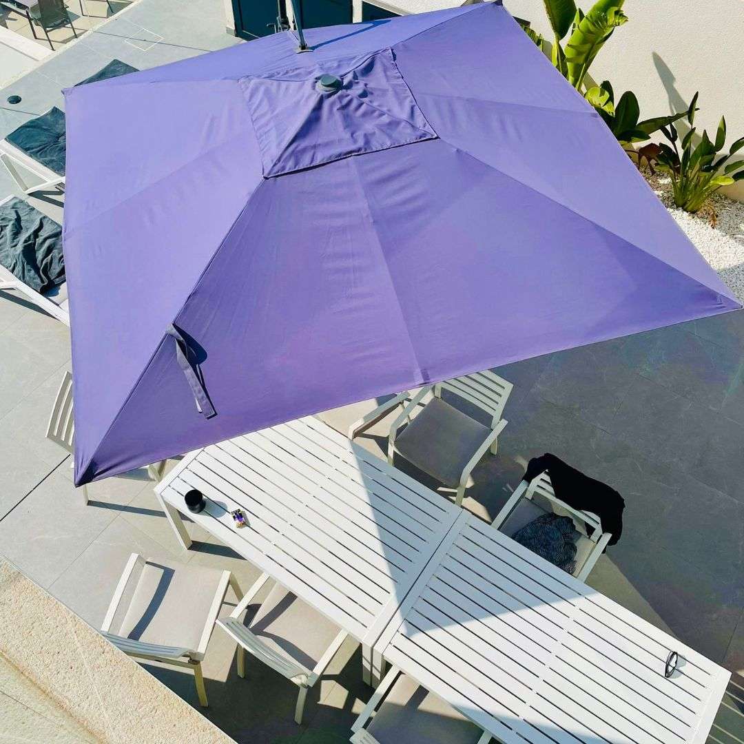 Luxury Garden Parasols Uk